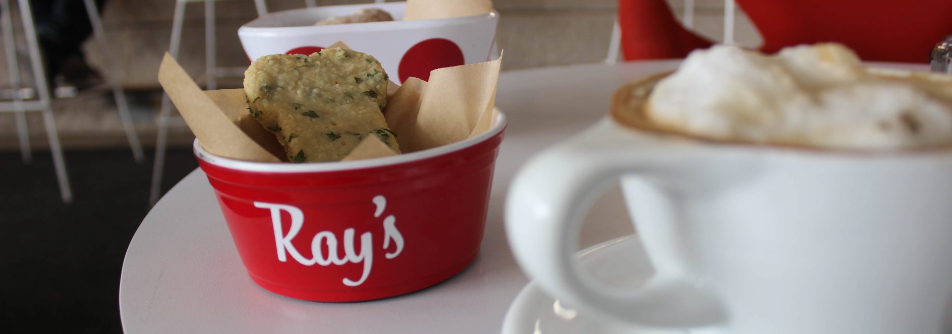 LACMA's Barky Brunch reviwed by our food critic, Ginger